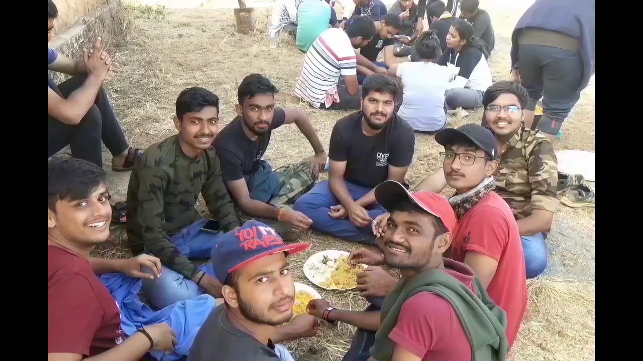 NSS CAMP 2K20 DYPCOE Akurdi - YouTube