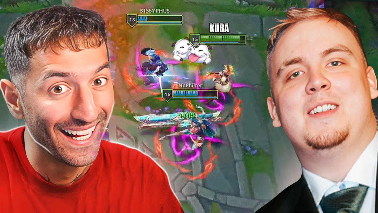 Kinderverarsche mit 2 CHALLENGER @Autophil @snKarma @krokoboss - YouTube