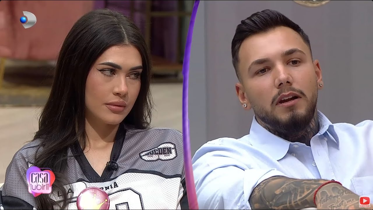 Casa Iubirii - Veronica il ia la rost pe Filip: "Te-am luat ca pe un ...