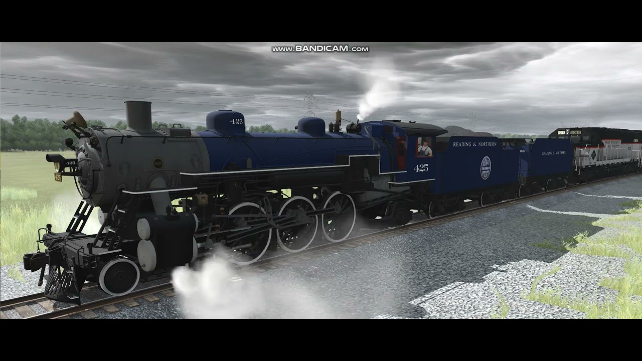 Reading B&M 6 Chime 425 - YouTube