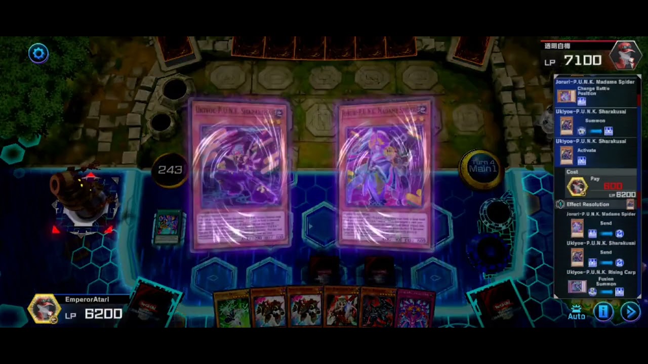 phy-frame/P.u.n.k deck - YouTube