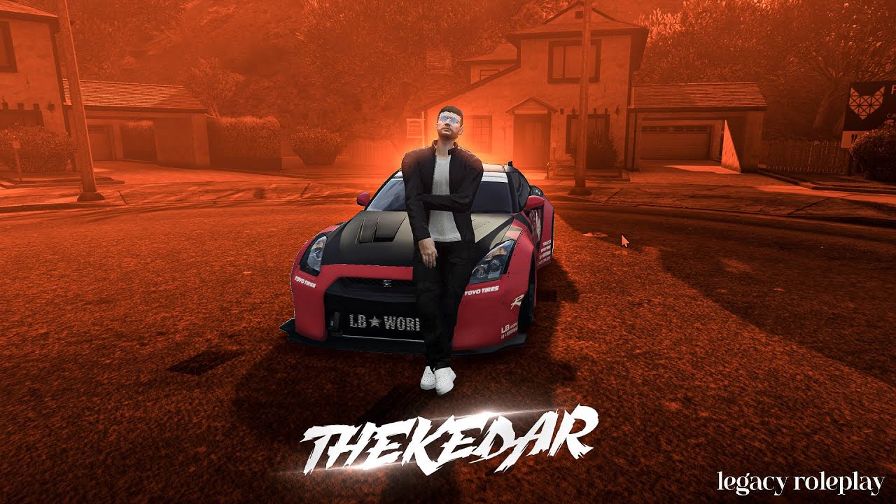 THEKEDAAR / BARRIO CLAIM TODAY / !legacy roleplay india / #gtav #gtarp ...