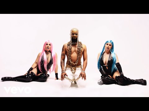 Logos - Diaries Of A Golden Calf (Official Video)