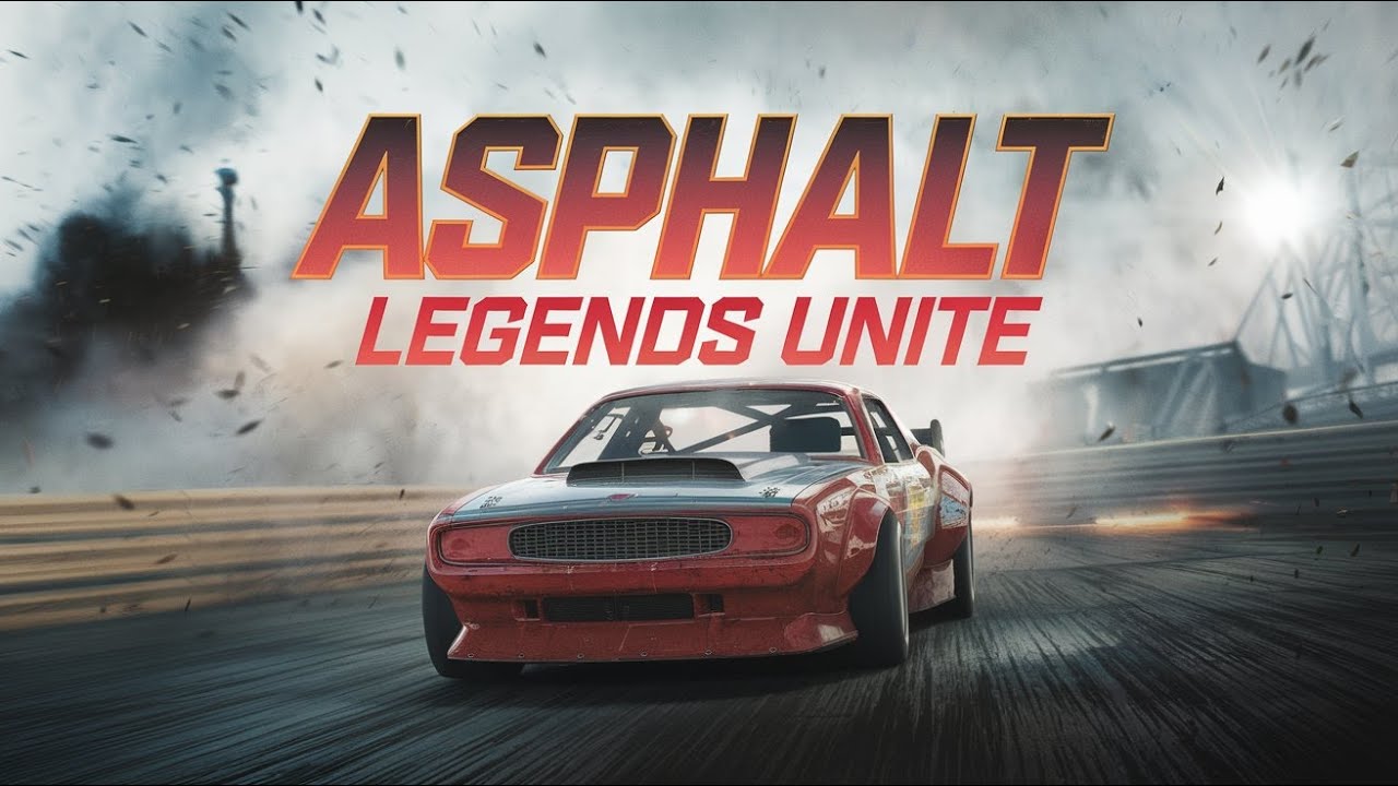 Asphalt Live Stream 🔴 PC | #asphaltlegendsunite - YouTube