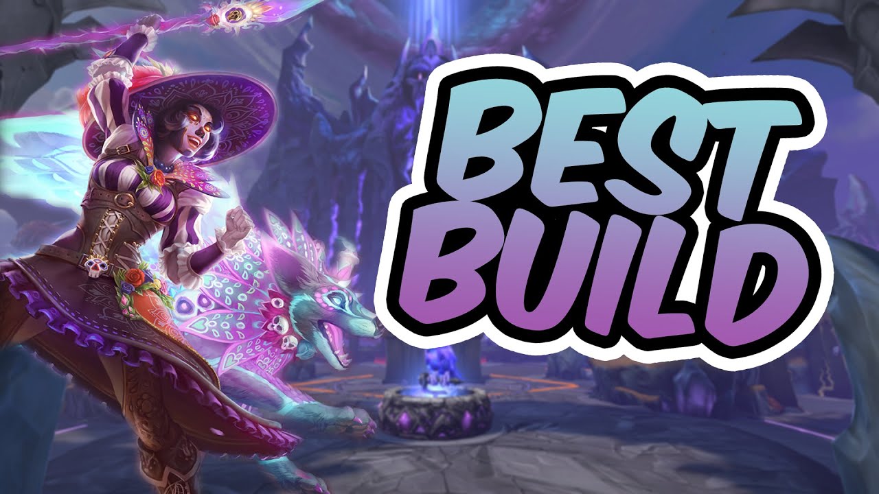 THIS IS THE BEST WAY TO BUILD SKADI IN SMITE SEASON 7! | RANKED SMITE ...