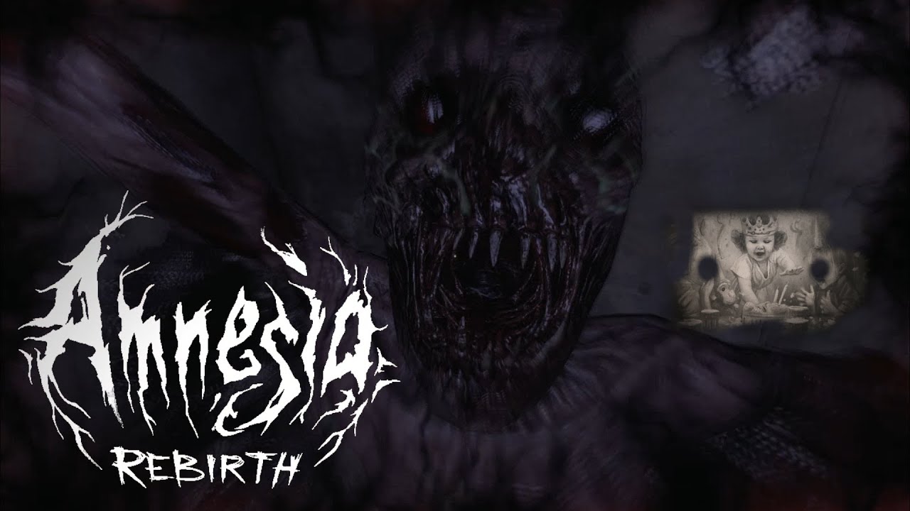 Am I a Ghoul too?! - Amnesia: Rebirth [8] - YouTube