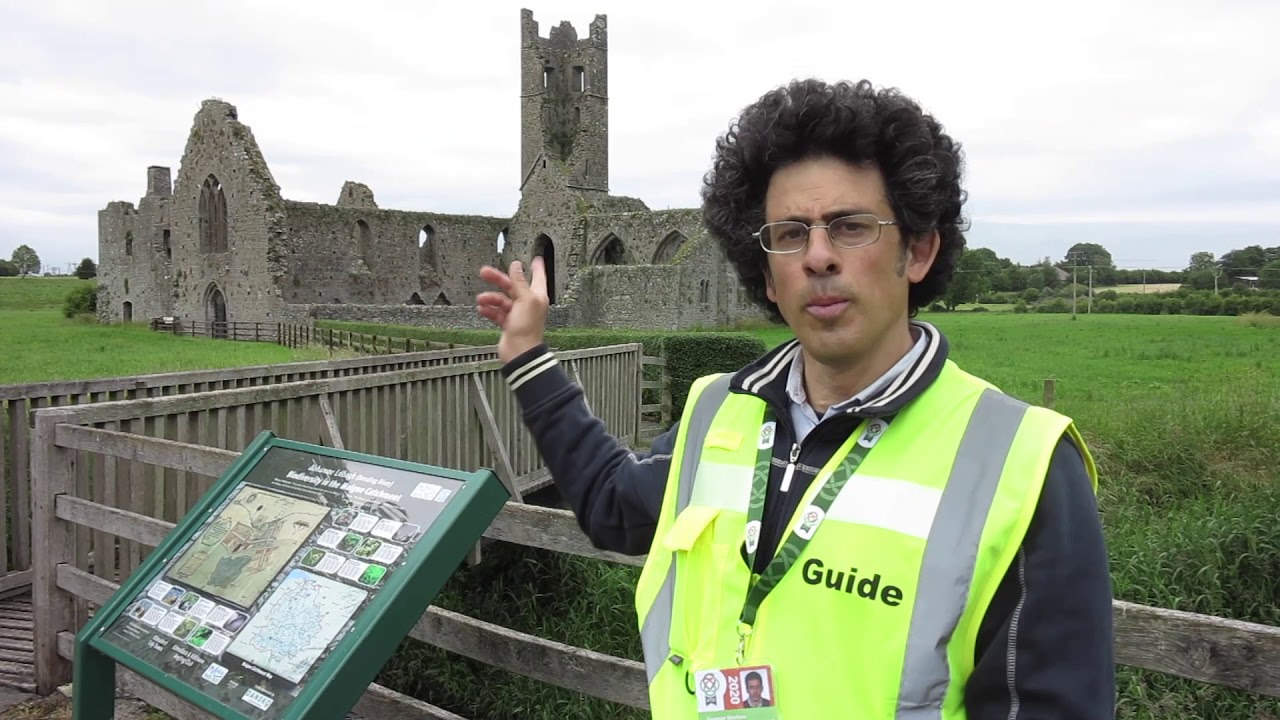 Walking Tour of Kilmallock in Co. Limerick (Ireland) - YouTube