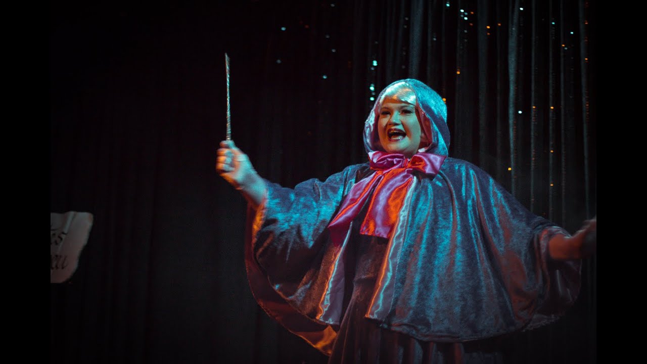 Burlesque Magic Song - YouTube