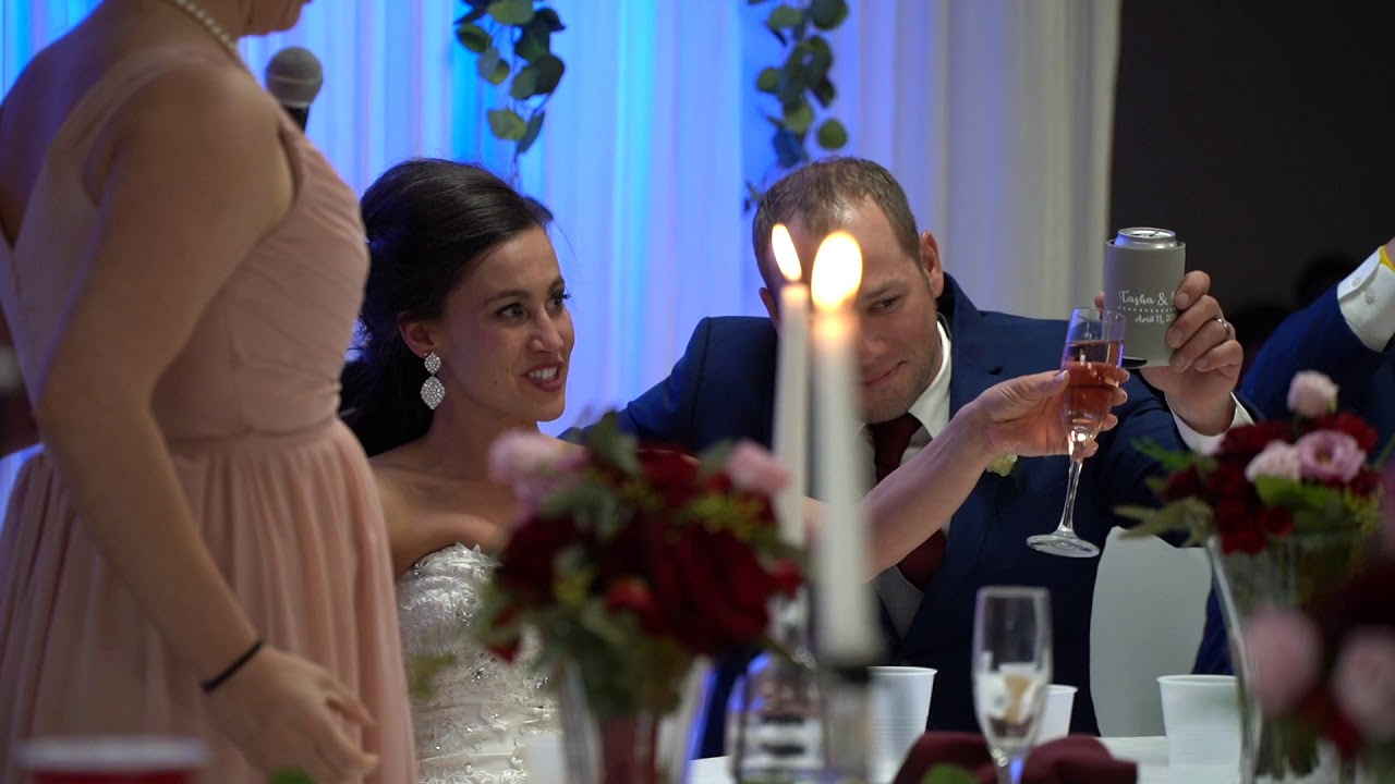 Perry Wedding 2019 - YouTube