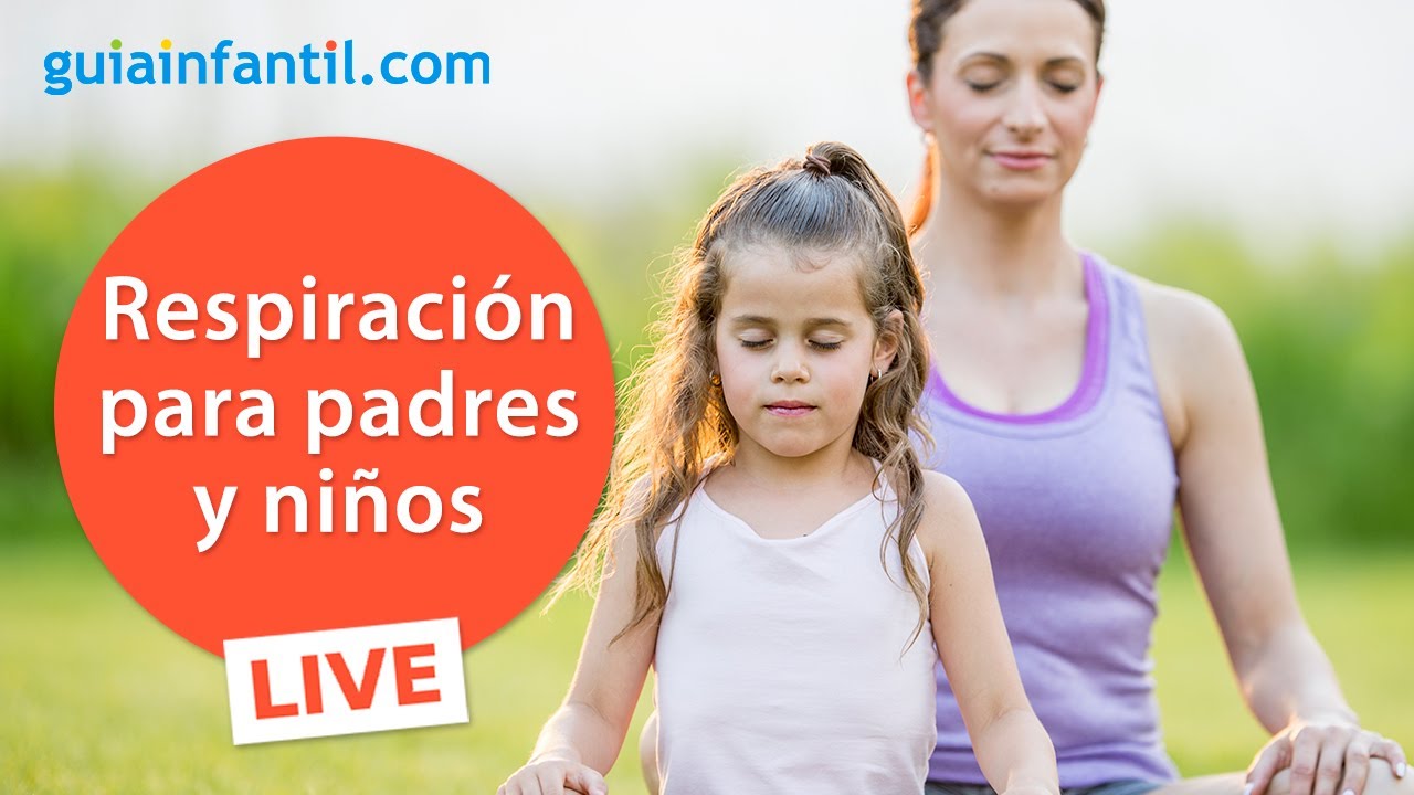 Por qué debemos enseñar a los niños a respirar de forma consciente ...