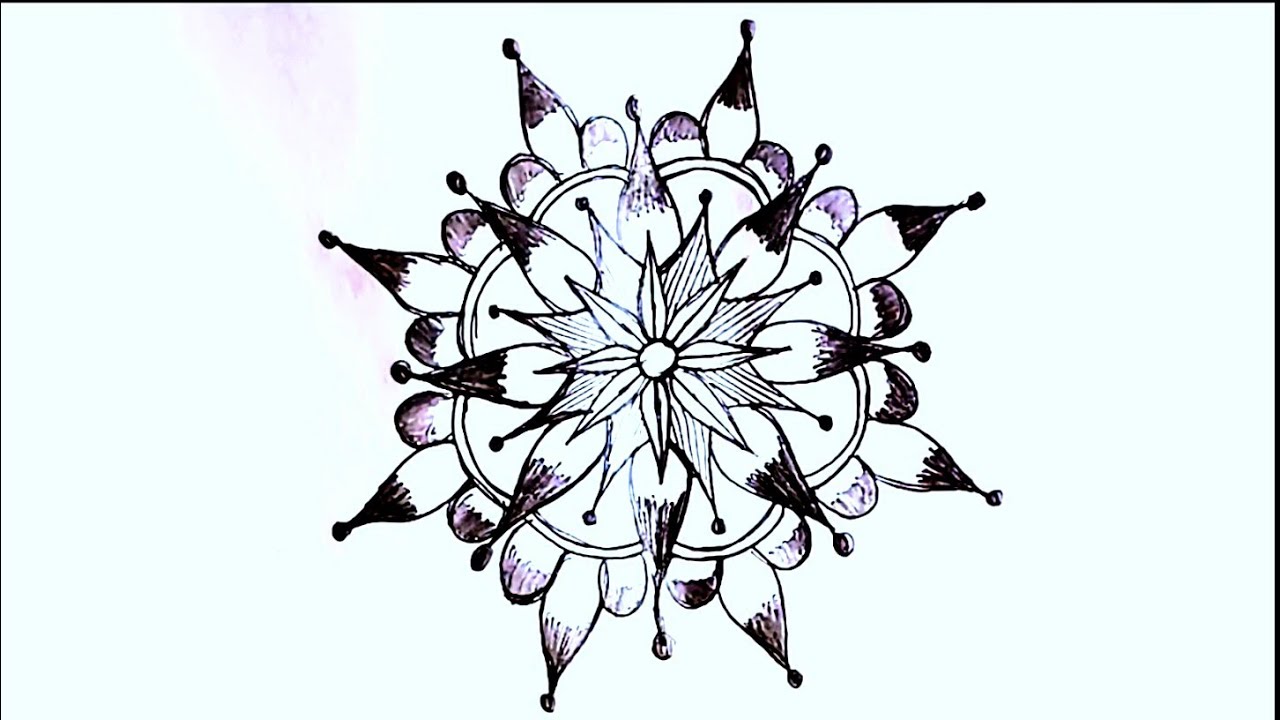 Ayudha pooja special rangoli/Saraswati puja Kolam/Dussehra rangoli ...