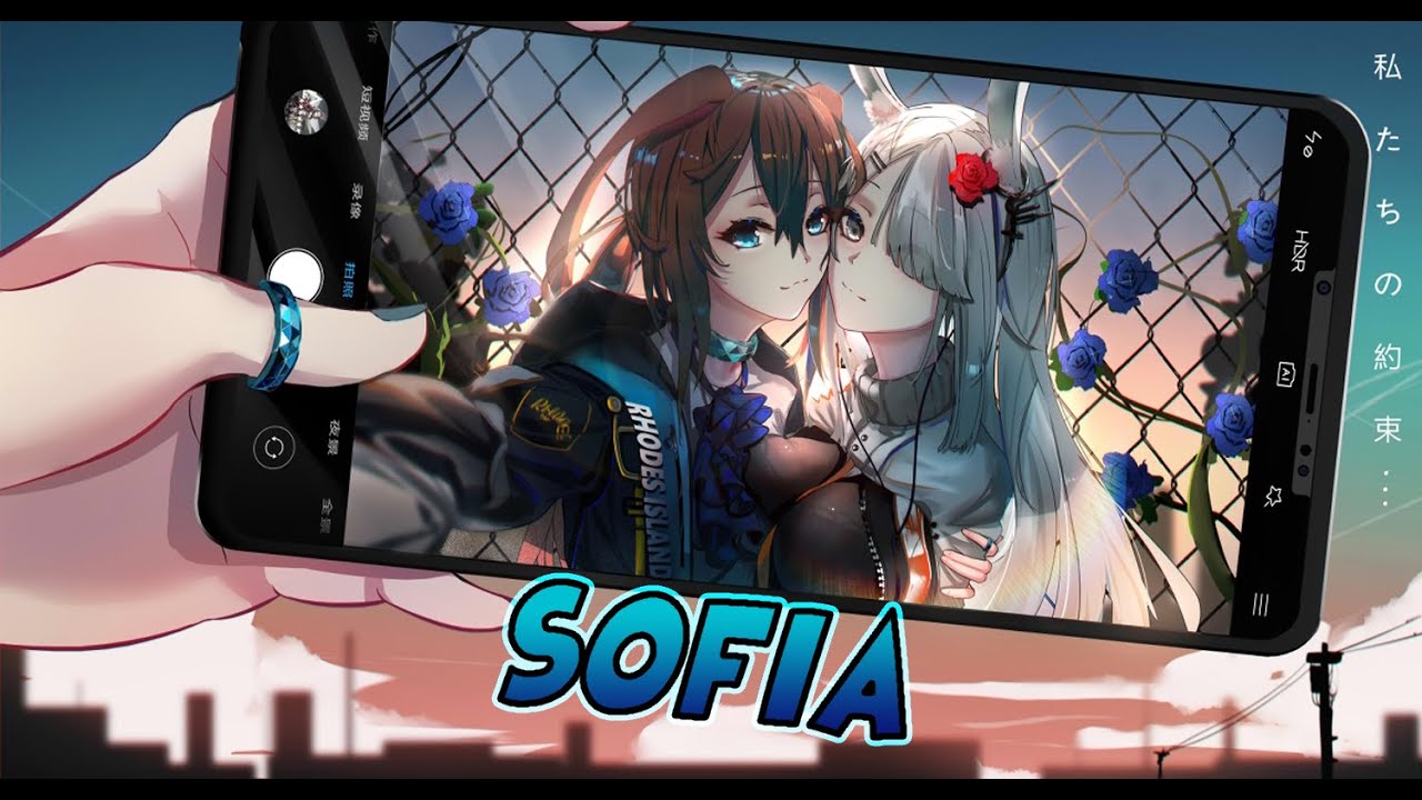 Nightcore - Sofia - YouTube