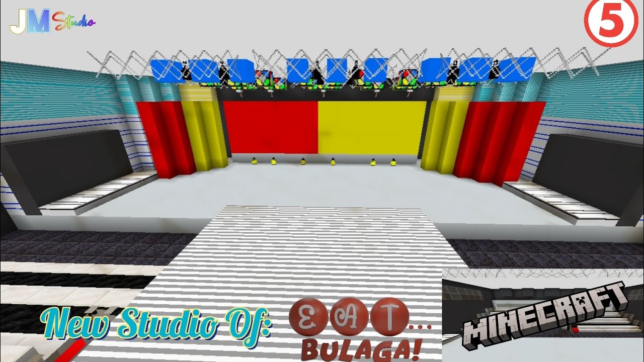 EAT BULAGA NEW STUDIO! (2025) - YouTube