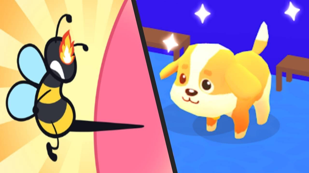 ANIMALS STORY: TRICKY PUZZLE vs DOG ESCAPE - Gameplay New Levels Max ...