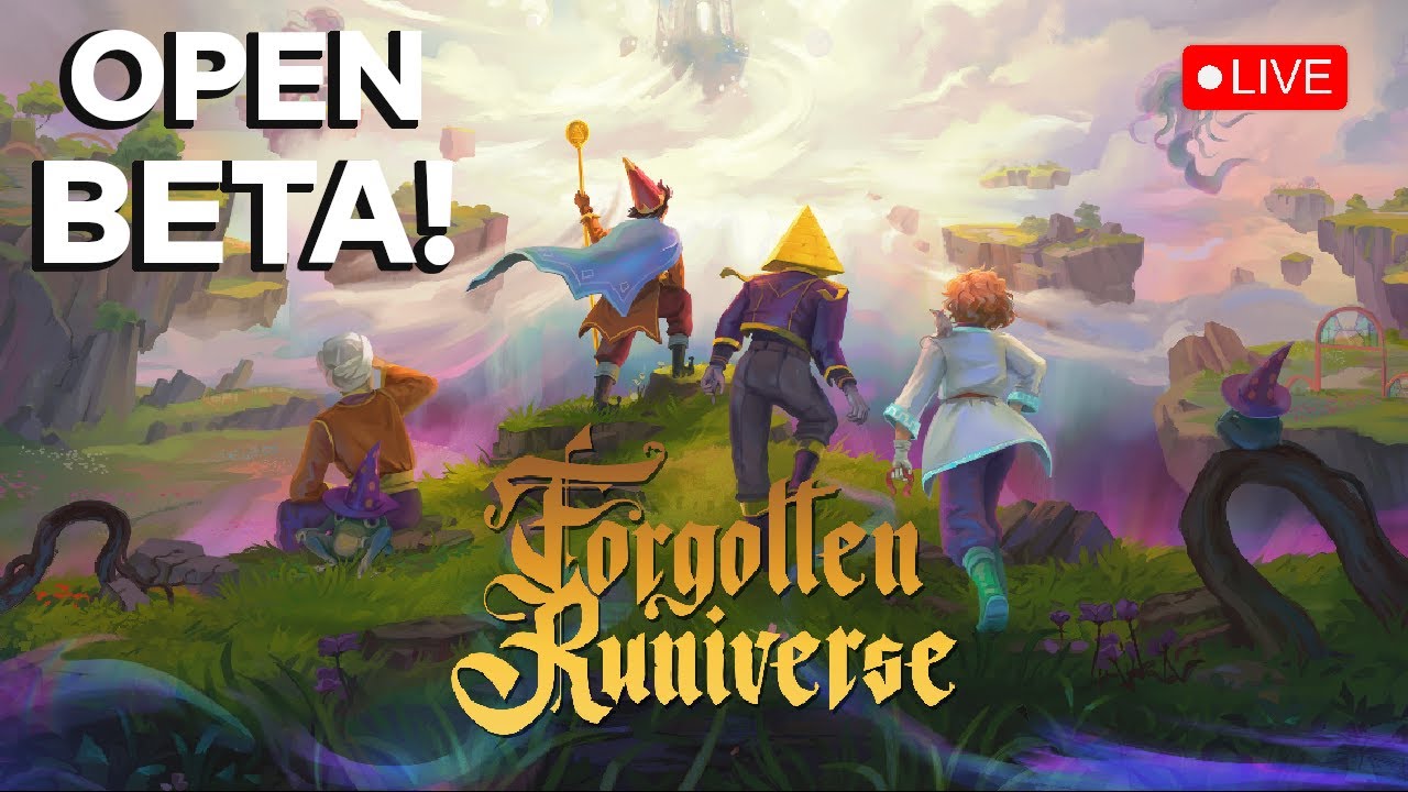 Haciendo Misiones en Forgotten Runiverse 🧙‍♂️ | Nuevo MMORPG en Ronin ...