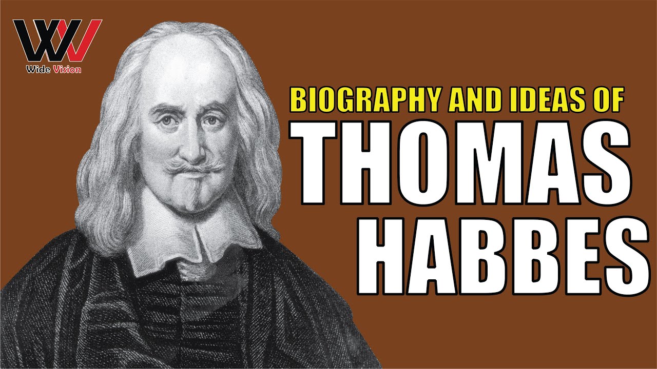 Thomas Hobbes | Theory of Social Contract | Absolutism | State of ...