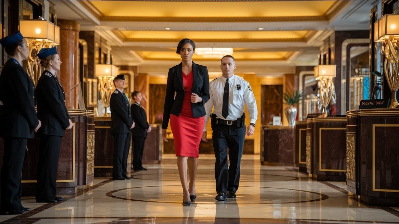 Racist Hotel Rejects Black Female Billionaire, But She Shocks Everyone ...