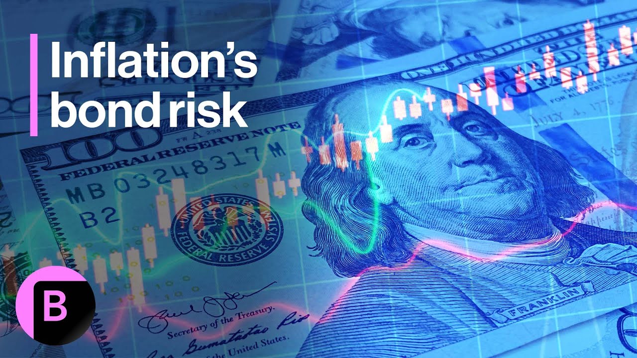 Hot US Inflation Print Is Next Bond Risk | Markets in 3 Minutes - YouTube