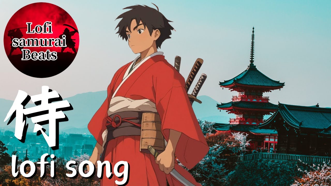 Tea Ceremony at Night Lofi samurai Beats - YouTube
