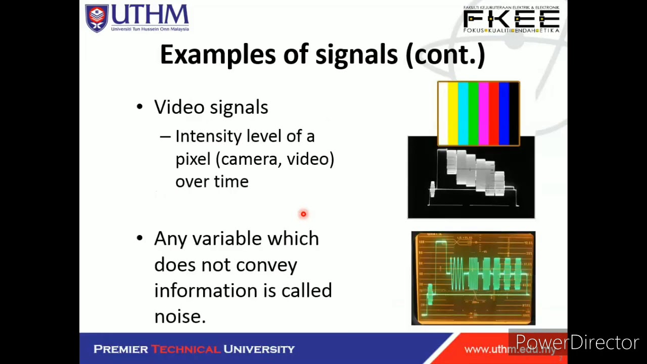 W1_1 Introduction to Signals - YouTube