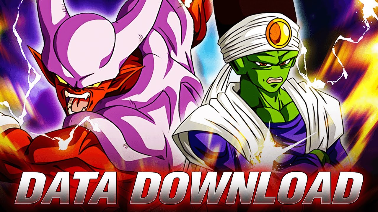 GLOBAL DATA DOWNLOAD! PIKKON & JANEMBA INCOMING! WHERE IS LR FAT BUU ...