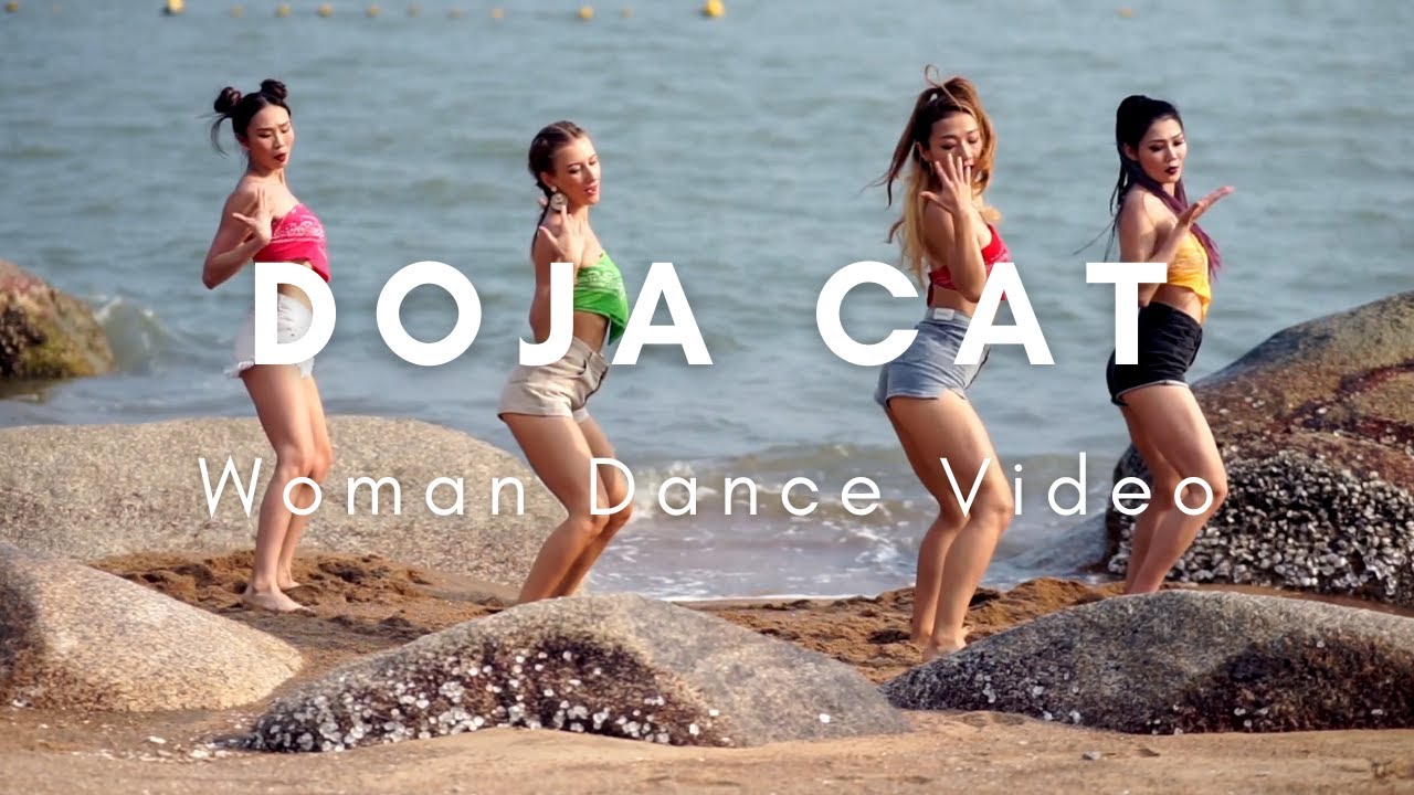 Doja Cat - Woman Dance Video - YouTube