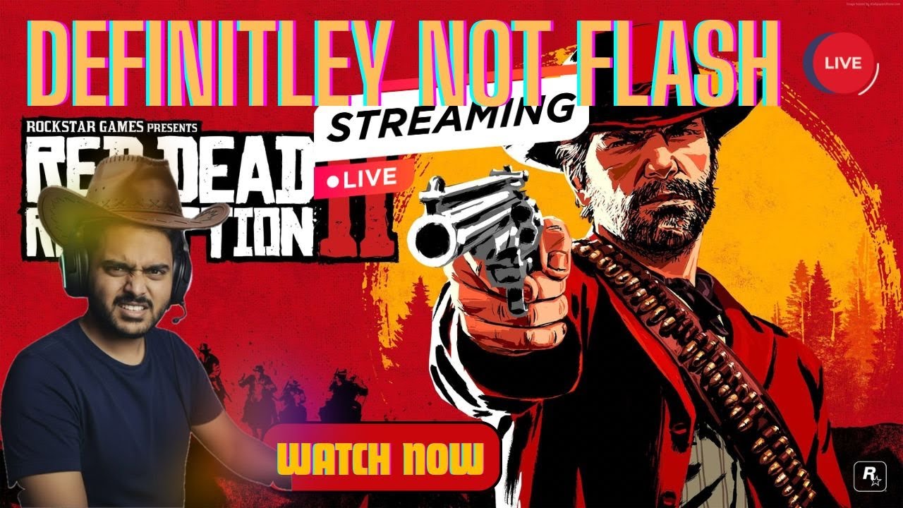 RDR2 - Live Stream #22 - RDR2 STORY MODE 😍 join karlo dosto # ...