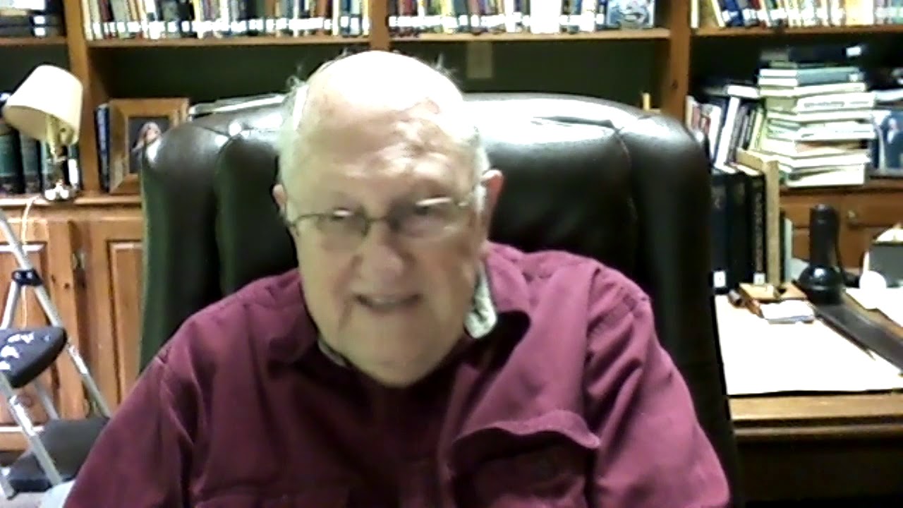 Rev. Dr. Don Haynes on the Coronavirus Pandemic - YouTube