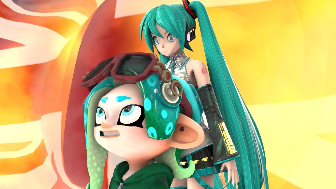 Sad British Noises (Splatoon/Hatsune Miku SFM Animation) - YouTube