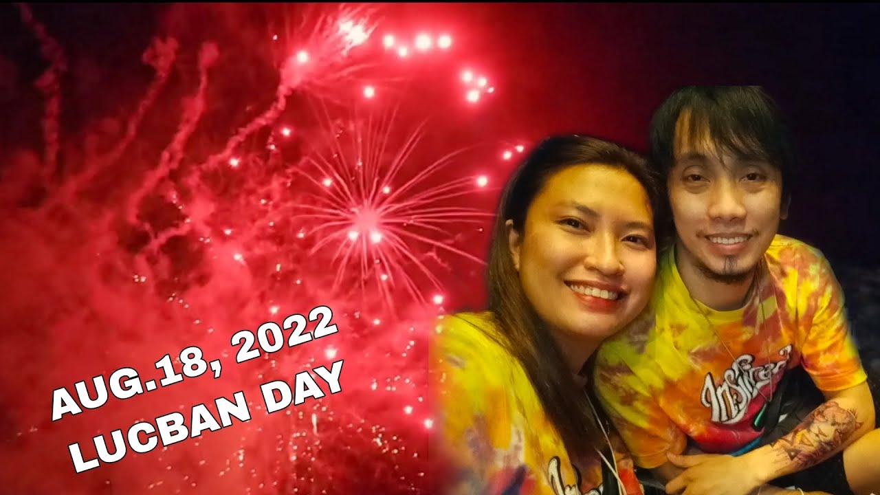 Lucban Day | Happy Fiesta Lucban Quezon | Gala With Lekem - YouTube