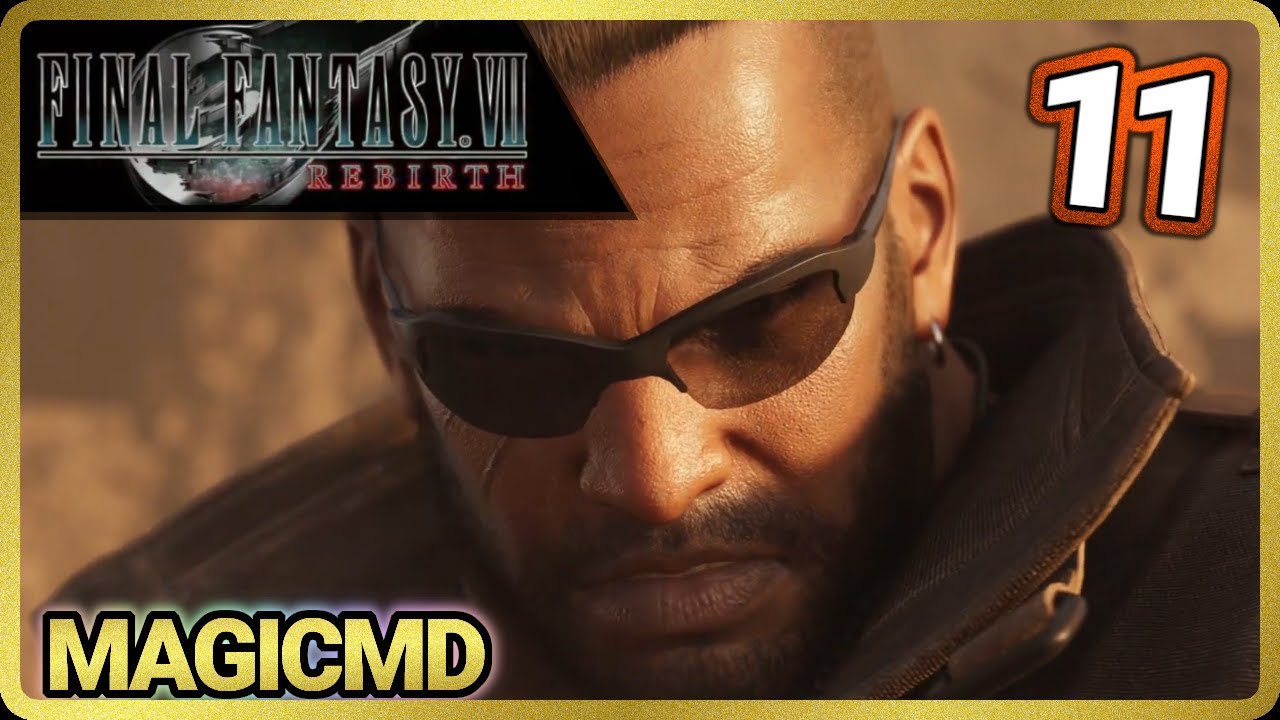 Dyne | Final Fantasy 7 Rebirth pt. 11 - YouTube