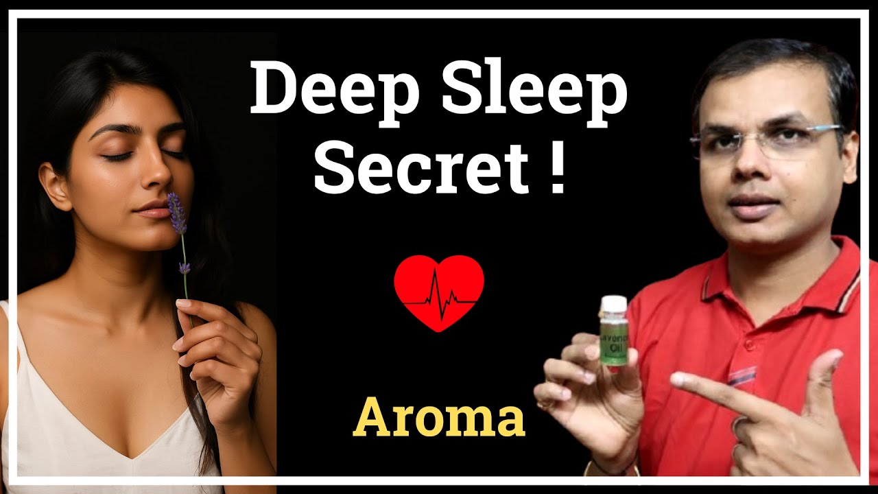This 1 Drop Can Change Your Sleep Forever | The Sleep Hack - YouTube