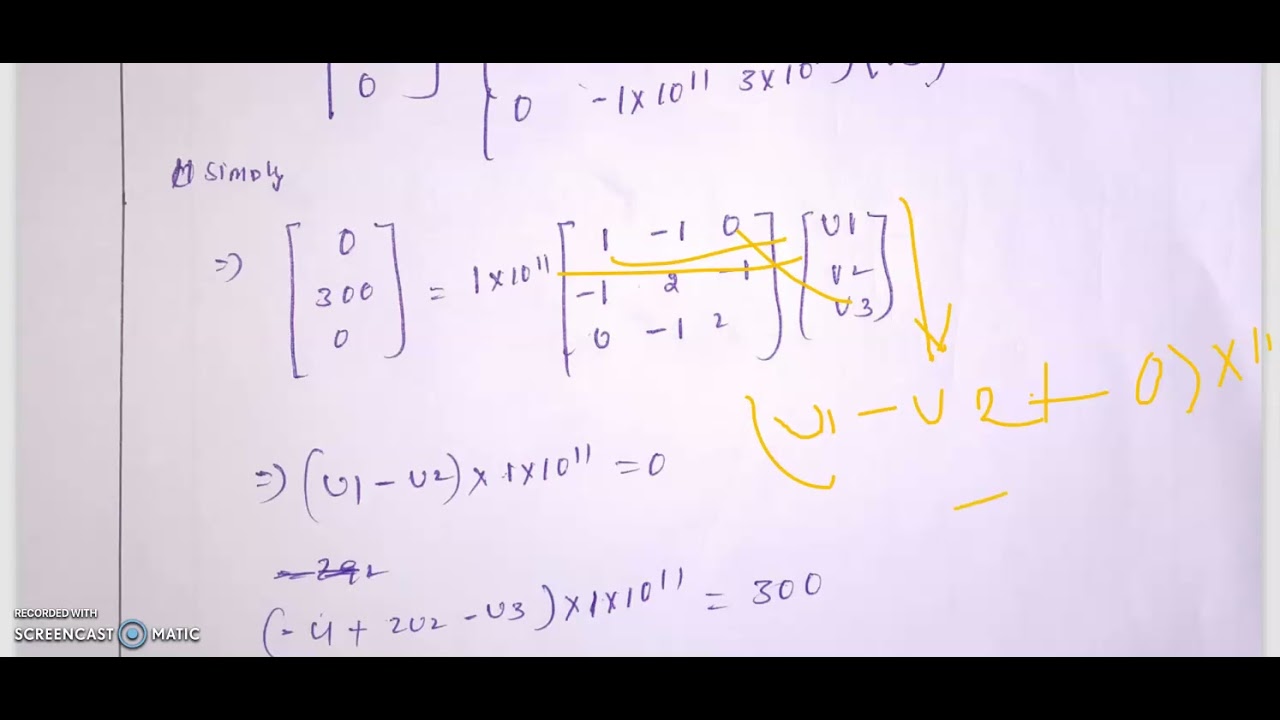 ONE DIMENSIONAL PROBLEMS ON FINITE ELEMENT METHODS (FEM) PART 2 ...