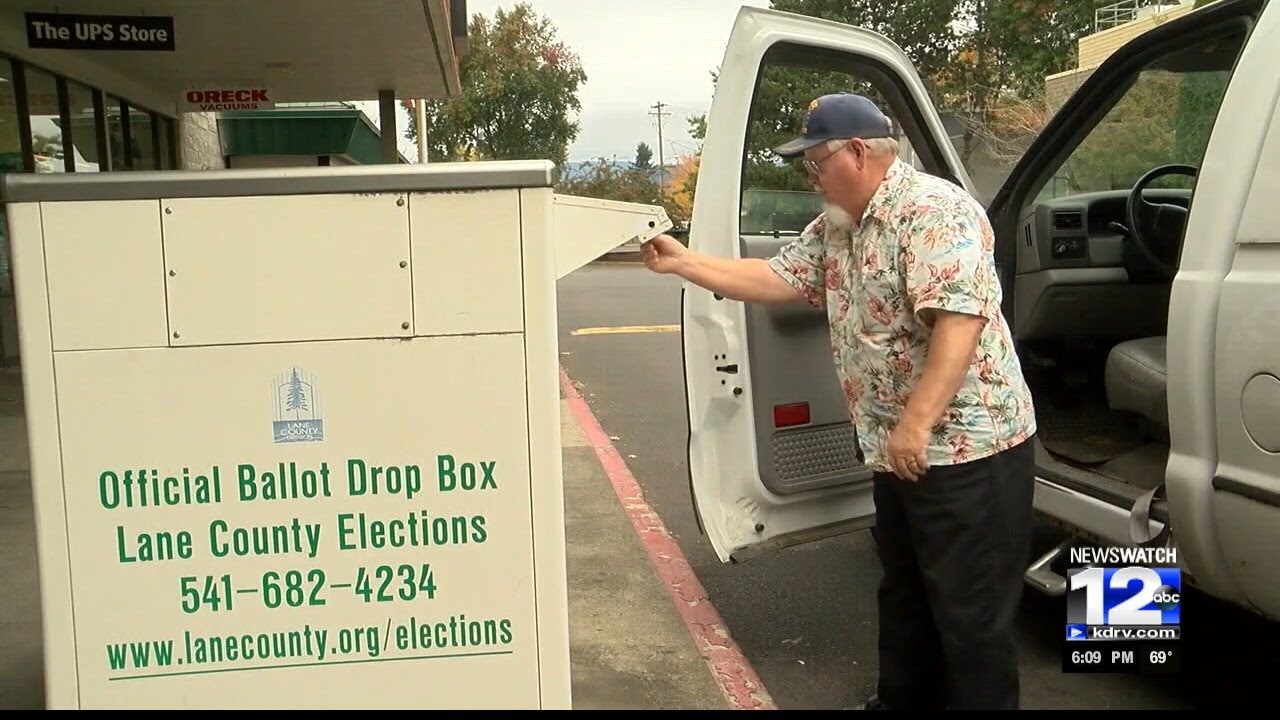 Oregon House passes ranked choice voting bill - YouTube