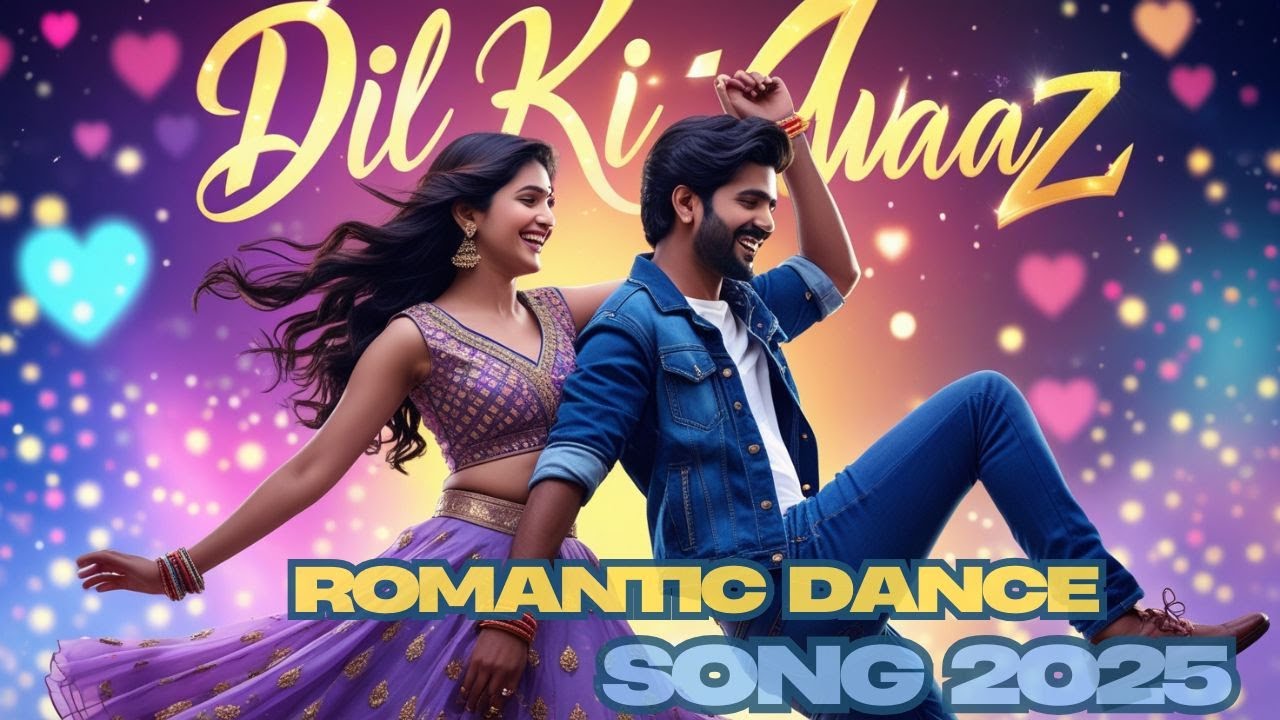 Dil Ki Awaaz - Romantic Dance Anthem | Official Music Video 2025 🎶💃 ...