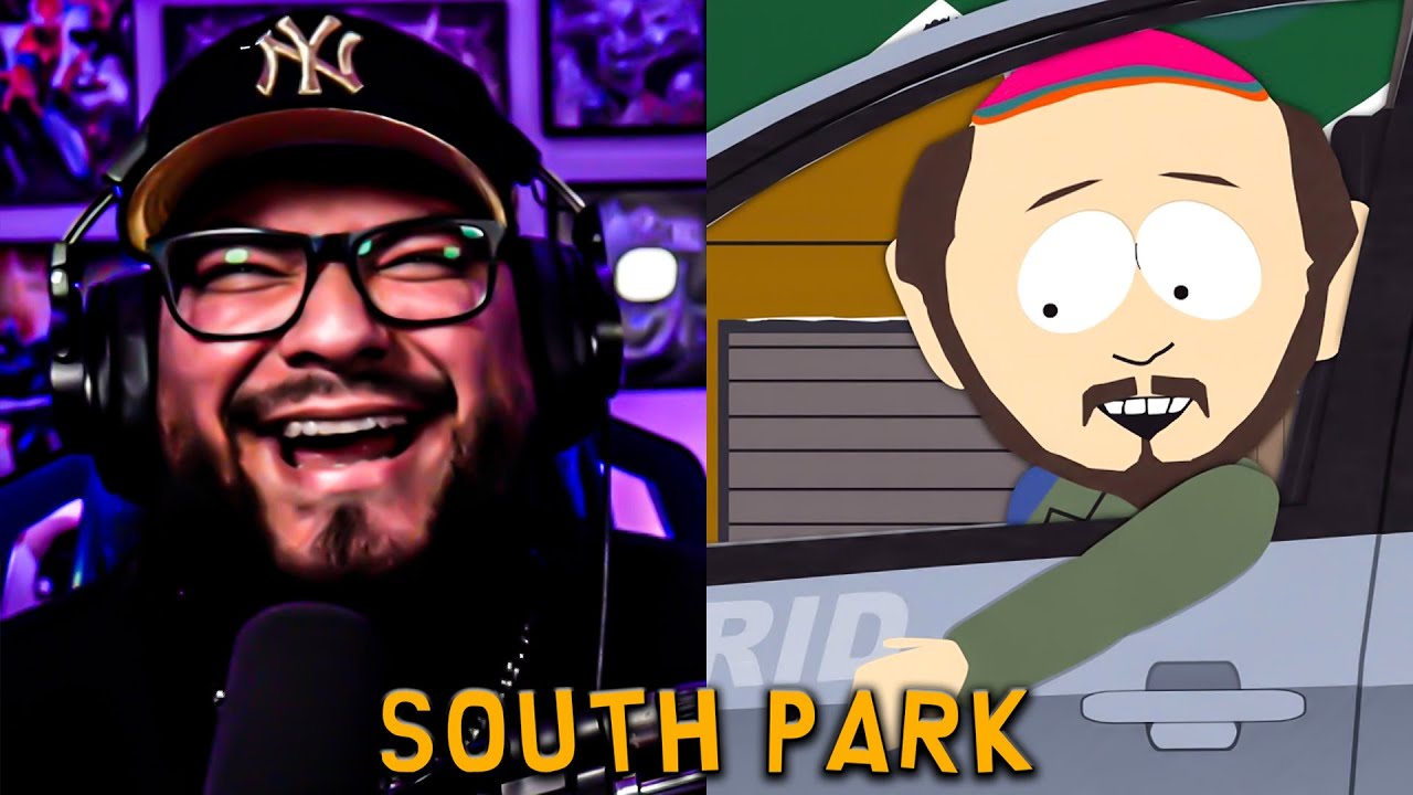 South Park: Smug Alert Reaction (Season 10, Episode 2) - YouTube