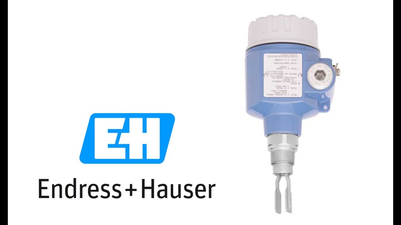 Уровнемер Endress+Hauser Soliphant M FTM50 ATD2A4A32AA - YouTube