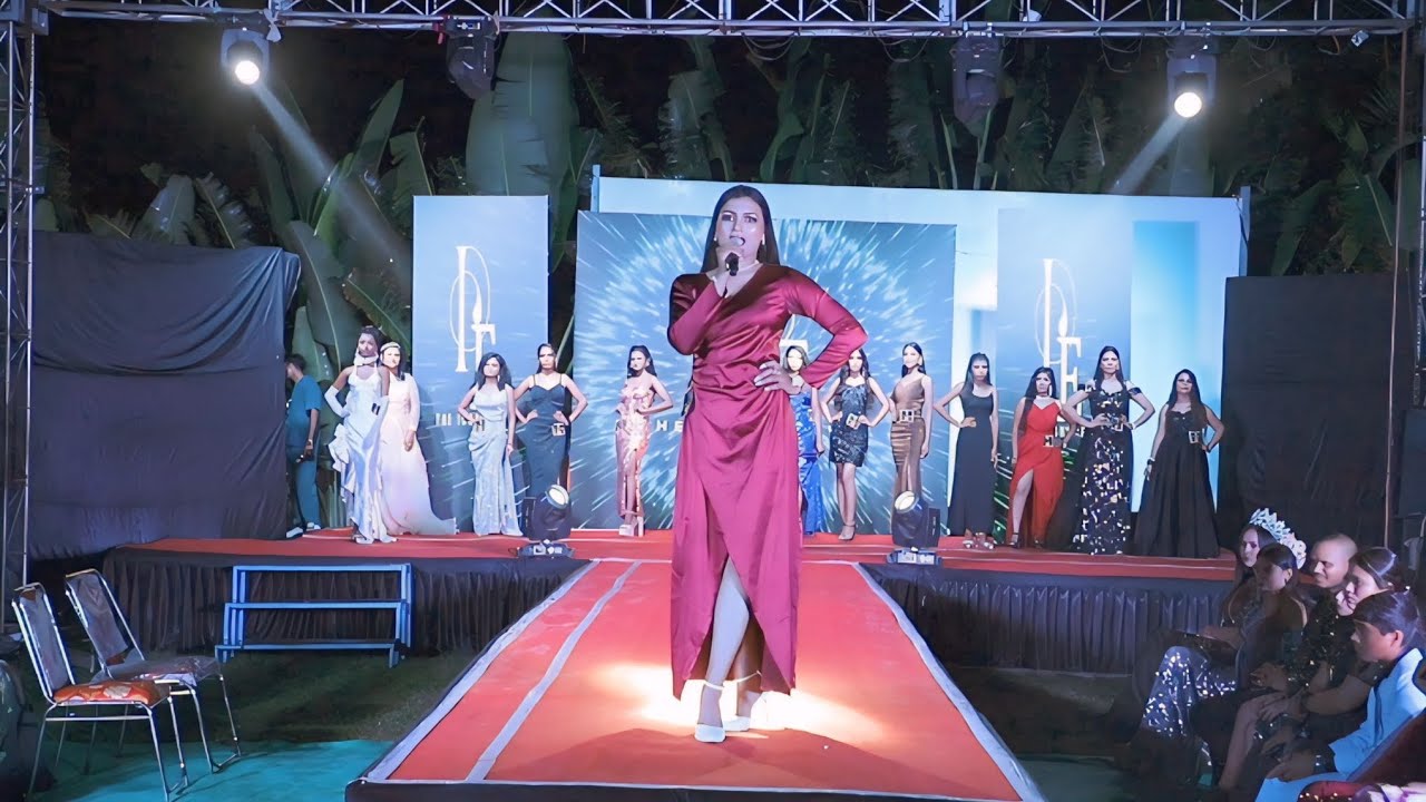 Jharkhand's Rising Talent Season -02 2024 | Grand Finale | Modeling ...