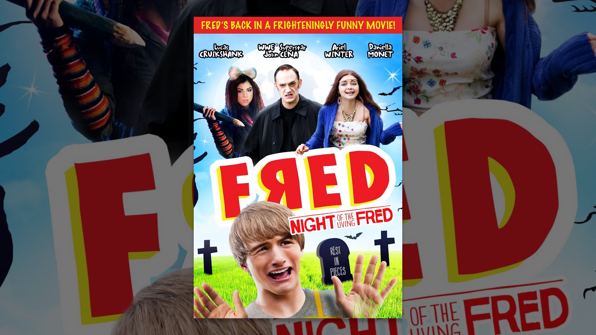 Fred 2: Night of the Living Fred - YouTube