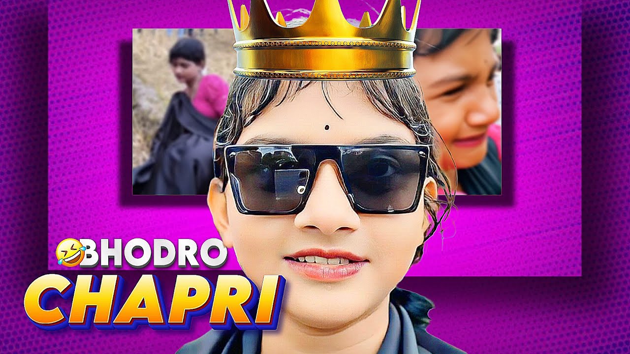 Papa Ki Pari Bhodro Chapri Roasted 🤣 | New Santali Roasting Video 2025 @AperenMunna - YouTube