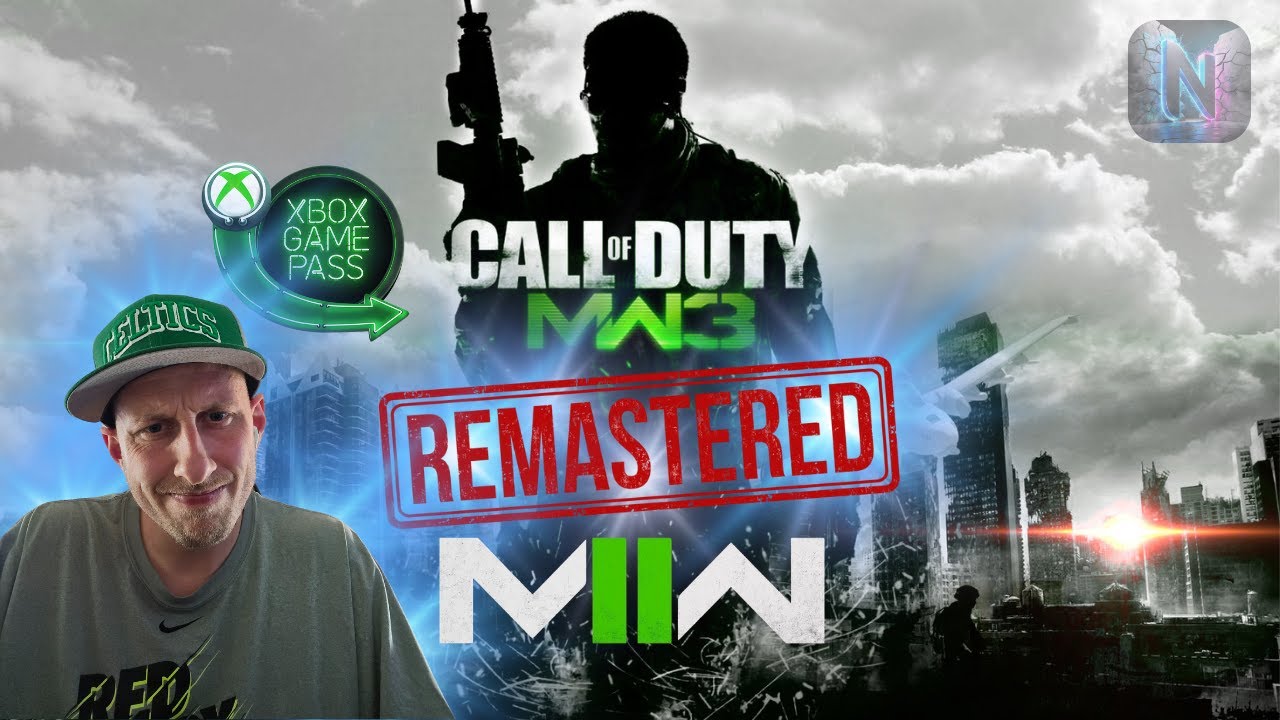 Modern Warfare & MW3 Remastered? More Reused Content! - YouTube