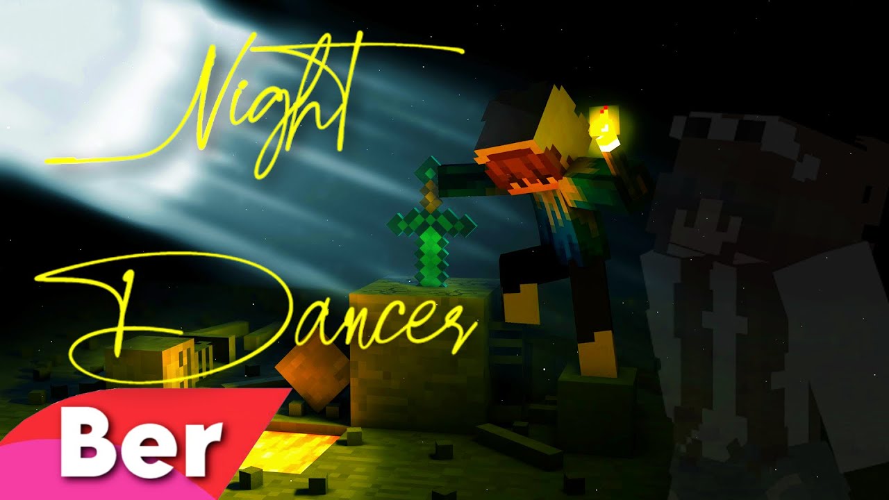 Night Dancer - Ber-Vega IA Cover - YouTube