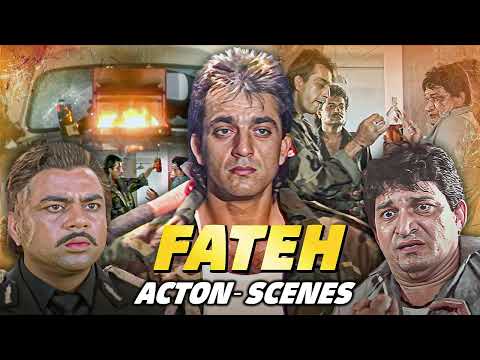 FATEH 1991  Tere Siva Mere Siva 1080p