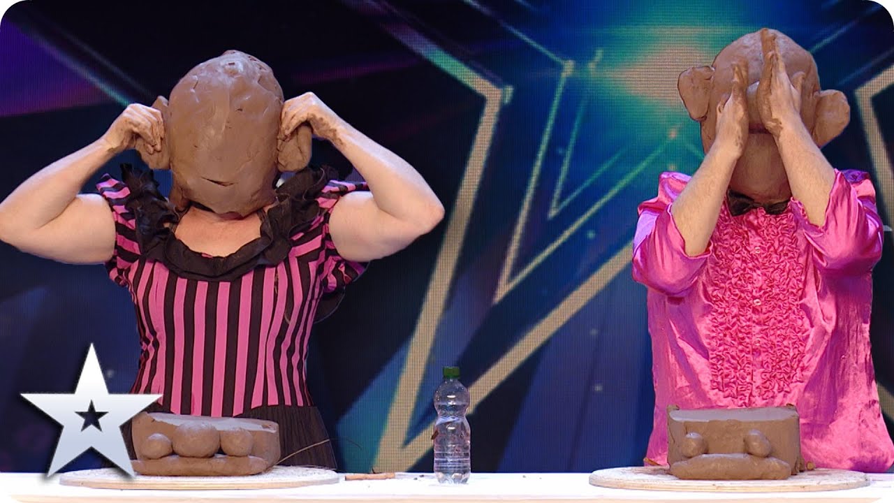 FIRST LOOK: FACE OFF! Will these CHAOTIC CLAY heads make an IMPRESSION ...