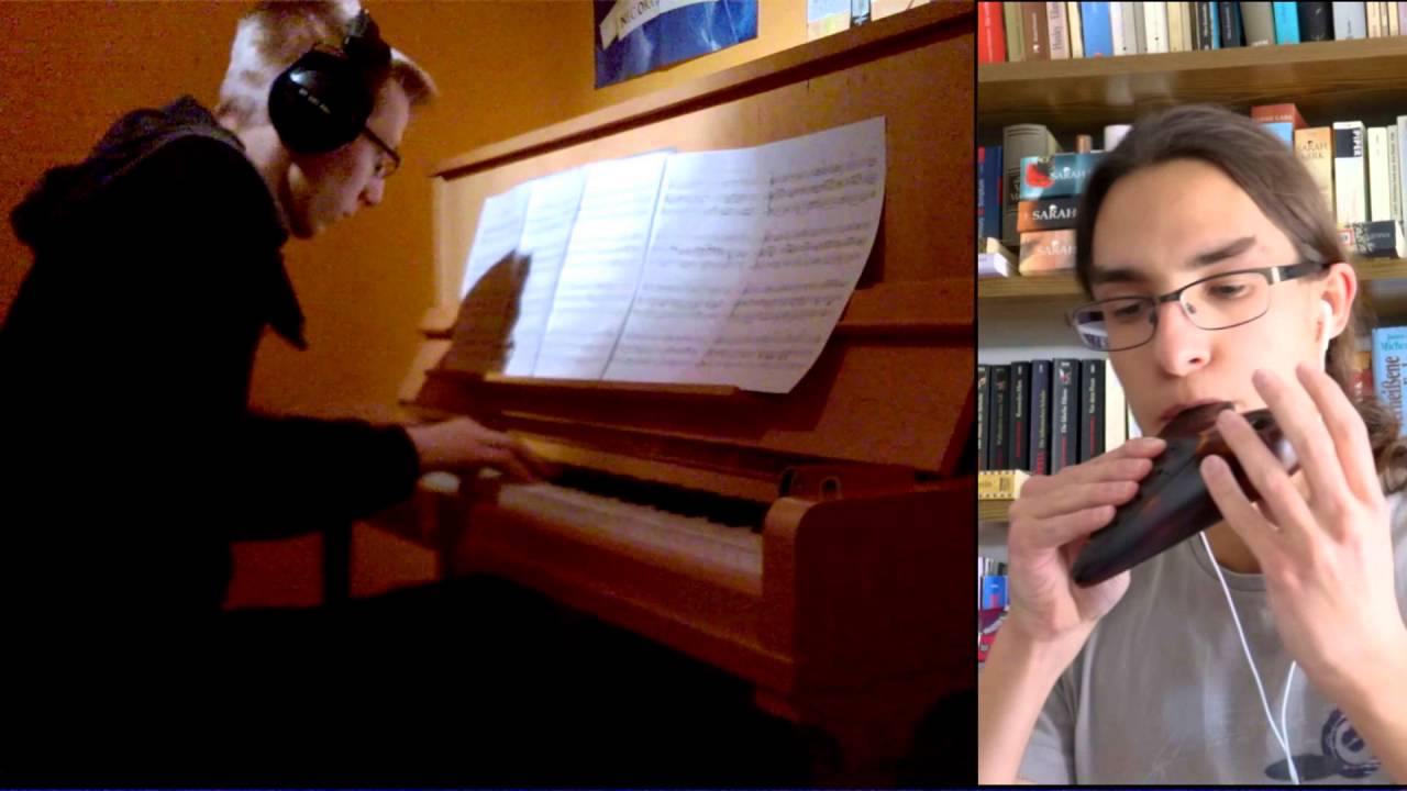 Laputa - Castle in the Sky (feat. Paul Pfitzner) - YouTube