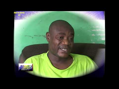 THE CONFESSION OF ARMED ROBBERY GANGS