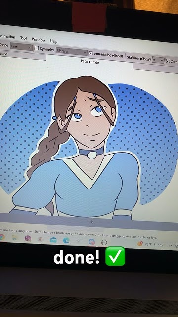Katara Fanart 🌊 Artist Fanart Artwork Digitalart Drawing Avatarthelastairbender