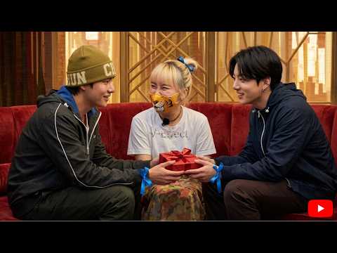 🥰Jungkook BTS Intentional Interaction With Taehyung Family Proves More Than Friends!