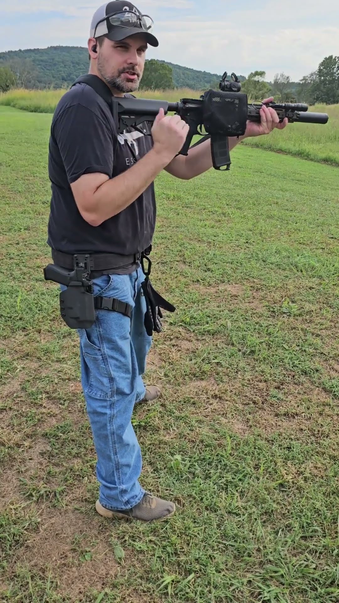 Brownells Exclusive Daniel Defense Mk18 Upper - Full video coming soon ...