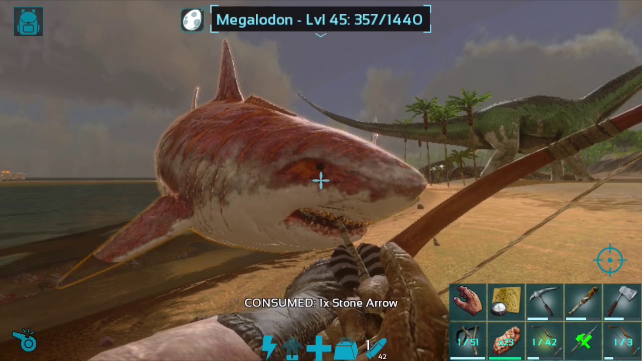 Xp Farming Ark Survival Evolved (ep4) - YouTube